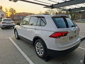 Balts Volkswagen Tiguan 2016 Viļņa, ar dzinēja tilpumu 1.40 L un nobraukumu 195 tūkst. km par 13650 €, foto 7 vietnē AUTOMOTO.COM.LV