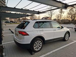 Balts Volkswagen Tiguan 2016 Viļņa, ar dzinēja tilpumu 1.40 L un nobraukumu 195 tūkst. km par 13650 €, foto 9 vietnē AUTOMOTO.COM.LV