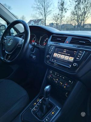 Balts Volkswagen Tiguan 2016 Viļņa, ar dzinēja tilpumu 1.40 L un nobraukumu 195 tūkst. km par 13650 €, foto 11 vietnē AUTOMOTO.COM.LV