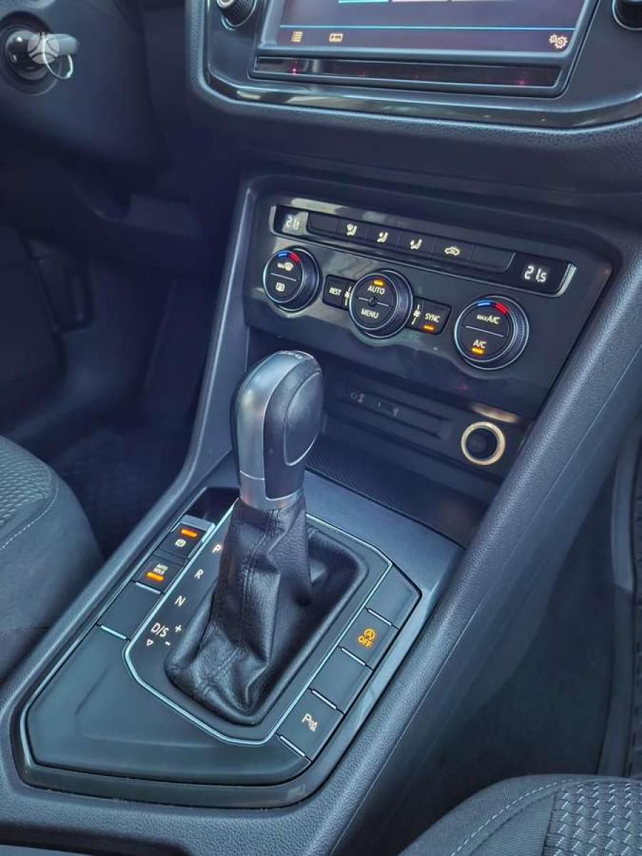 Balts Volkswagen Tiguan 2016 Viļņa, ar dzinēja tilpumu 1.40 L un nobraukumu 195 tūkst. km par 13650 €, foto 15 vietnē AUTOMOTO.COM.LV