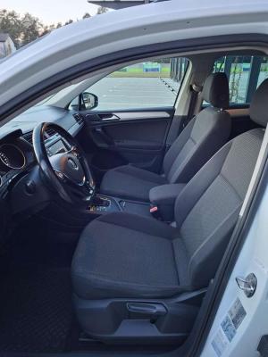 Balts Volkswagen Tiguan 2016 Viļņa, ar dzinēja tilpumu 1.40 L un nobraukumu 195 tūkst. km par 13650 €, foto 16 vietnē AUTOMOTO.COM.LV
