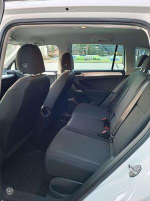 Balts Volkswagen Tiguan 2016 Viļņa, ar dzinēja tilpumu 1.40 L un nobraukumu 195 tūkst. km par 13650 €, foto 17 vietnē AUTOMOTO.COM.LV