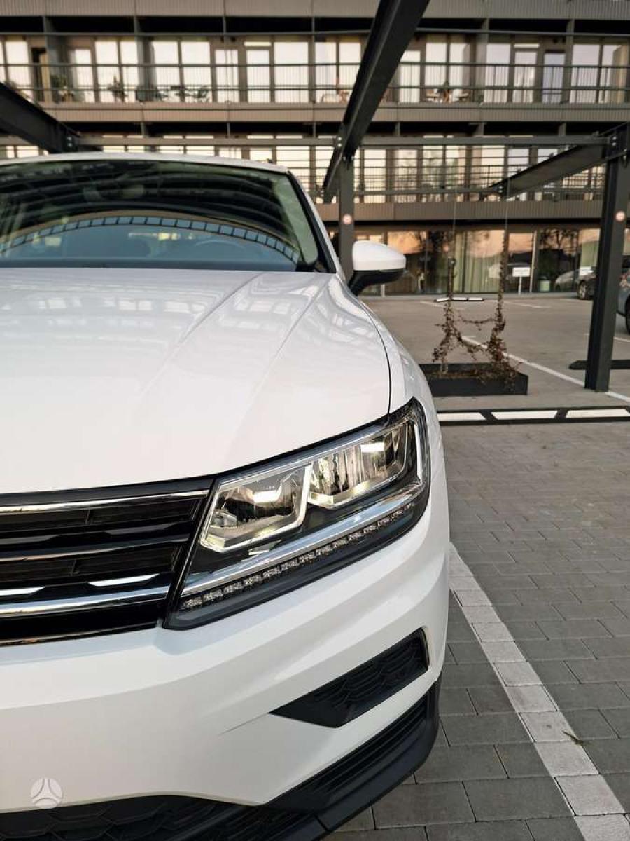 Balts Volkswagen Tiguan 2016 Viļņa, ar dzinēja tilpumu 1.40 L un nobraukumu 195 tūkst. km par 13650 €, foto 19 vietnē AUTOMOTO.COM.LV