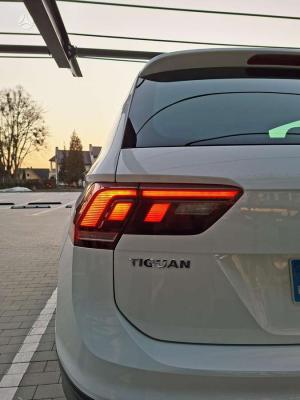 Balts Volkswagen Tiguan 2016 Viļņa, ar dzinēja tilpumu 1.40 L un nobraukumu 195 tūkst. km par 13650 €, foto 22 vietnē AUTOMOTO.COM.LV