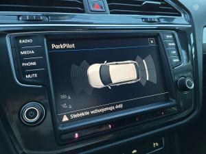 Balts Volkswagen Tiguan 2016 Viļņa, ar dzinēja tilpumu 1.40 L un nobraukumu 195 tūkst. km par 13650 €, foto 25 vietnē AUTOMOTO.COM.LV