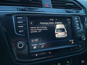 Balts Volkswagen Tiguan 2016 Viļņa, ar dzinēja tilpumu 1.40 L un nobraukumu 195 tūkst. km par 13650 €, foto 26 vietnē AUTOMOTO.COM.LV