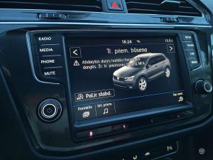 Balts Volkswagen Tiguan 2016 Viļņa, ar dzinēja tilpumu 1.40 L un nobraukumu 195 tūkst. km par 13650 €, foto 27 vietnē AUTOMOTO.COM.LV