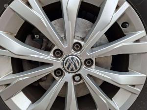 Balts Volkswagen Tiguan 2016 Viļņa, ar dzinēja tilpumu 1.40 L un nobraukumu 195 tūkst. km par 13650 €, foto 33 vietnē AUTOMOTO.COM.LV