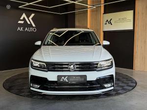 White Volkswagen Tiguan 2016 in Kaunas, with an engine capacity of 1.97 L and mileage of 181 thousand km for 17490 €, photo 5 on AUTOMOTO.COM.LV