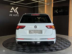 White Volkswagen Tiguan 2016 in Kaunas, with an engine capacity of 1.97 L and mileage of 181 thousand km for 17490 €, photo 11 on AUTOMOTO.COM.LV