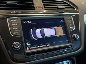 White Volkswagen Tiguan 2016 in Kaunas, with an engine capacity of 1.97 L and mileage of 181 thousand km for 17490 €, photo 36 on AUTOMOTO.COM.LV