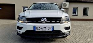 White Volkswagen Tiguan 2016 in Taurage, with an engine capacity of 1.97 L and mileage of 257 thousand km for 11100 €, photo 7 on AUTOMOTO.COM.LV