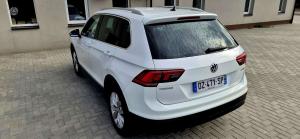 White Volkswagen Tiguan 2016 in Taurage, with an engine capacity of 1.97 L and mileage of 257 thousand km for 11100 €, photo 20 on AUTOMOTO.COM.LV
