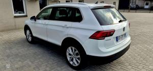 White Volkswagen Tiguan 2016 in Taurage, with an engine capacity of 1.97 L and mileage of 257 thousand km for 11100 €, photo 23 on AUTOMOTO.COM.LV