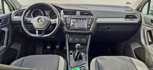 White Volkswagen Tiguan 2016 in Taurage, with an engine capacity of 1.97 L and mileage of 257 thousand km for 11100 €, photo 26 on AUTOMOTO.COM.LV