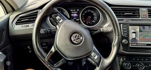 White Volkswagen Tiguan 2016 in Taurage, with an engine capacity of 1.97 L and mileage of 257 thousand km for 11100 €, photo 27 on AUTOMOTO.COM.LV