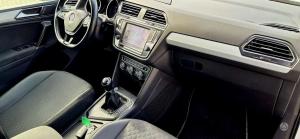 White Volkswagen Tiguan 2016 in Taurage, with an engine capacity of 1.97 L and mileage of 257 thousand km for 11100 €, photo 30 on AUTOMOTO.COM.LV