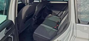 White Volkswagen Tiguan 2016 in Taurage, with an engine capacity of 1.97 L and mileage of 257 thousand km for 11100 €, photo 35 on AUTOMOTO.COM.LV
