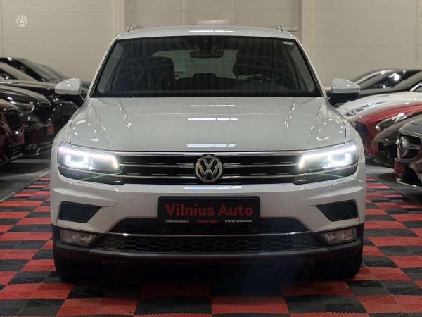 Volkswagen Tiguan 2016 Viļņa vietnē Balts Volkswagen Tiguan 2016 Viļņa, ar dzinēja tilpumu 1.97 L un nobraukumu 290 tūkst. km par 17490 €, foto 3 vietnē AUTOMOTO.COM.LV