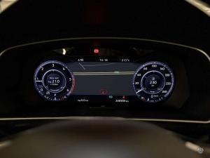 White Volkswagen Tiguan 2016 in Vilnius, with an engine capacity of 1.97 L and mileage of 290 thousand km for 17490 €, photo 22 on AUTOMOTO.COM.LV