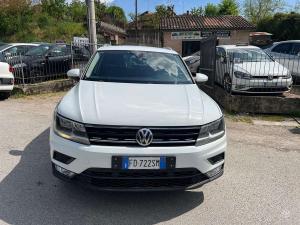 Balts Volkswagen Tiguan 2016 Šauļi, ar dzinēja tilpumu 1.39 L un nobraukumu 158 tūkst. km par 10700 €, foto 4 vietnē AUTOMOTO.COM.LV