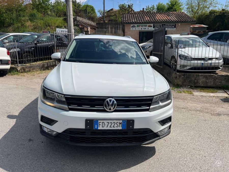 Balts Volkswagen Tiguan 2016 Šauļi, ar dzinēja tilpumu 1.39 L un nobraukumu 158 tūkst. km par 10700 €, foto 4 vietnē AUTOMOTO.COM.LV
