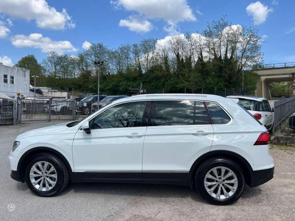 Balts Volkswagen Tiguan 2016 Šauļi, ar dzinēja tilpumu 1.39 L un nobraukumu 158 tūkst. km par 10700 €, foto 6 vietnē AUTOMOTO.COM.LV
