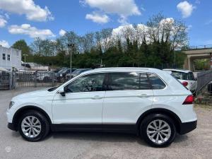 Balts Volkswagen Tiguan 2016 Šauļi, ar dzinēja tilpumu 1.39 L un nobraukumu 158 tūkst. km par 10700 €, foto 6 vietnē AUTOMOTO.COM.LV