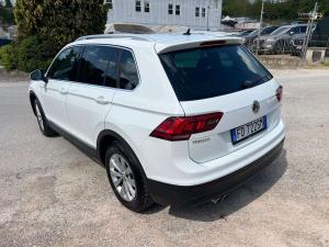 Balts Volkswagen Tiguan 2016 Šauļi, ar dzinēja tilpumu 1.39 L un nobraukumu 158 tūkst. km par 10700 €, foto 7 vietnē AUTOMOTO.COM.LV
