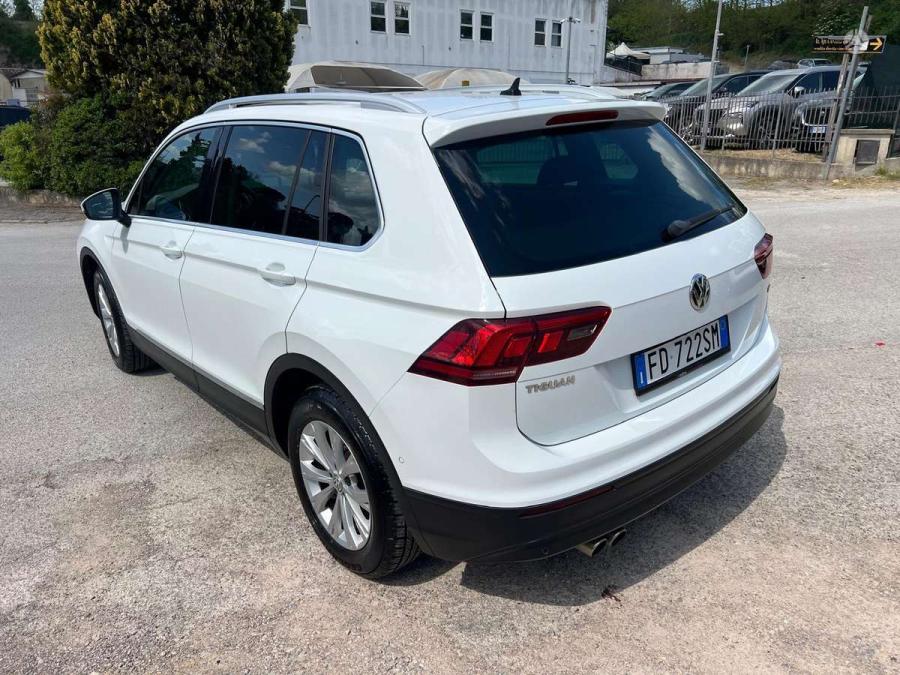 Balts Volkswagen Tiguan 2016 Šauļi, ar dzinēja tilpumu 1.39 L un nobraukumu 158 tūkst. km par 10700 €, foto 7 vietnē AUTOMOTO.COM.LV
