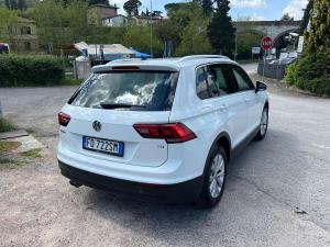 Balts Volkswagen Tiguan 2016 Šauļi, ar dzinēja tilpumu 1.39 L un nobraukumu 158 tūkst. km par 10700 €, foto 9 vietnē AUTOMOTO.COM.LV