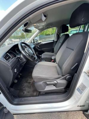 Balts Volkswagen Tiguan 2016 Šauļi, ar dzinēja tilpumu 1.39 L un nobraukumu 158 tūkst. km par 10700 €, foto 10 vietnē AUTOMOTO.COM.LV