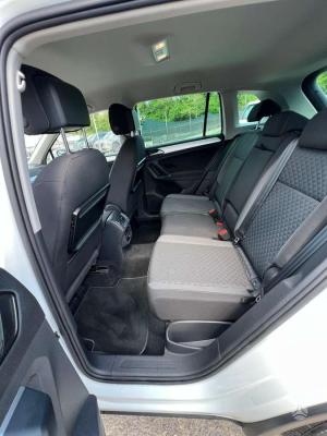 Balts Volkswagen Tiguan 2016 Šauļi, ar dzinēja tilpumu 1.39 L un nobraukumu 158 tūkst. km par 10700 €, foto 12 vietnē AUTOMOTO.COM.LV