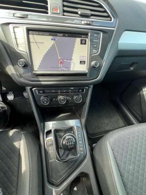 Balts Volkswagen Tiguan 2016 Šauļi, ar dzinēja tilpumu 1.39 L un nobraukumu 158 tūkst. km par 10700 €, foto 13 vietnē AUTOMOTO.COM.LV