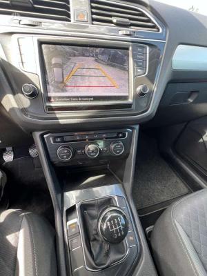 Balts Volkswagen Tiguan 2016 Šauļi, ar dzinēja tilpumu 1.39 L un nobraukumu 158 tūkst. km par 10700 €, foto 14 vietnē AUTOMOTO.COM.LV