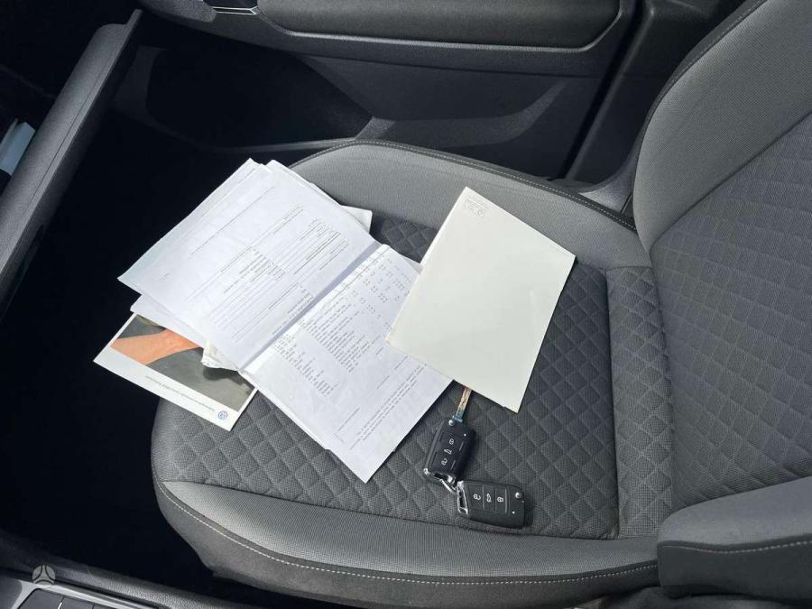Balts Volkswagen Tiguan 2016 Šauļi, ar dzinēja tilpumu 1.39 L un nobraukumu 158 tūkst. km par 10700 €, foto 15 vietnē AUTOMOTO.COM.LV