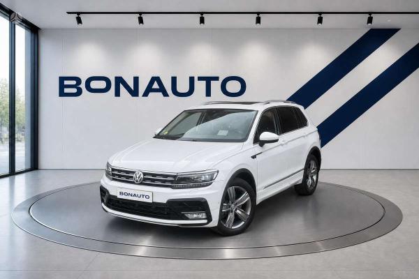 Volkswagen Tiguan 2016 Kauņa vietnē Balts Volkswagen Tiguan 2016 Kauņa, ar dzinēja tilpumu 1.97 L un nobraukumu 288 tūkst. km par 16499 €, foto 1 vietnē AUTOMOTO.COM.LV