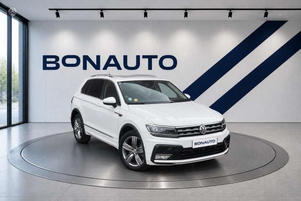 Volkswagen Tiguan 2016 Kauņa vietnē Balts Volkswagen Tiguan 2016 Kauņa, ar dzinēja tilpumu 1.97 L un nobraukumu 288 tūkst. km par 16499 €, foto 3 vietnē AUTOMOTO.COM.LV