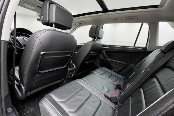 Volkswagen Tiguan 2016 Kauņa vietnē Balts Volkswagen Tiguan 2016 Kauņa, ar dzinēja tilpumu 1.97 L un nobraukumu 288 tūkst. km par 16499 €, foto 6 vietnē AUTOMOTO.COM.LV