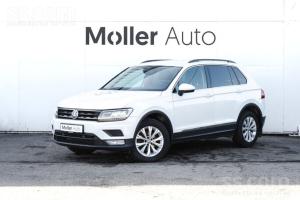 Balts Volkswagen Tiguan 2016 Rīga, ar dzinēja tilpumu 2.00 L un nobraukumu 258 tūkst. km par 11850 €, foto  vietnē AUTOMOTO.COM.LV