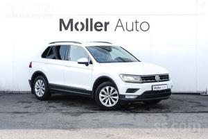 Balts Volkswagen Tiguan 2016 Rīga, ar dzinēja tilpumu 2.00 L un nobraukumu 258 tūkst. km par 11850 €, foto 3 vietnē AUTOMOTO.COM.LV