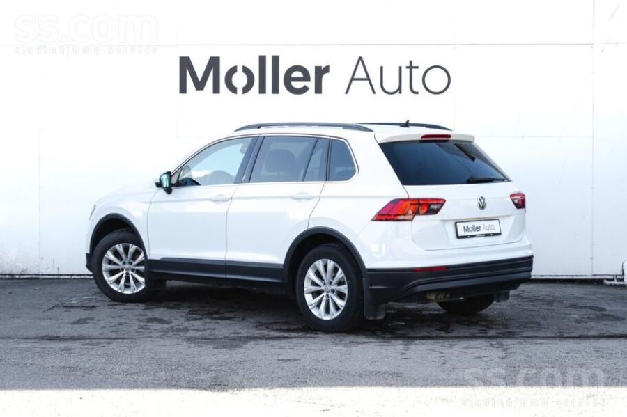 Balts Volkswagen Tiguan 2016 Rīga, ar dzinēja tilpumu 2.00 L un nobraukumu 258 tūkst. km par 11850 €, foto 4 vietnē AUTOMOTO.COM.LV