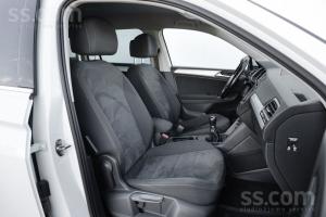 Balts Volkswagen Tiguan 2016 Rīga, ar dzinēja tilpumu 2.00 L un nobraukumu 258 tūkst. km par 11850 €, foto 7 vietnē AUTOMOTO.COM.LV