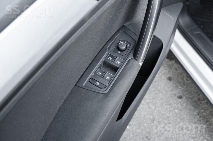 Balts Volkswagen Tiguan 2016 Rīga, ar dzinēja tilpumu 2.00 L un nobraukumu 258 tūkst. km par 11850 €, foto 12 vietnē AUTOMOTO.COM.LV