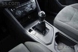 Balts Volkswagen Tiguan 2016 Rīga, ar dzinēja tilpumu 2.00 L un nobraukumu 258 tūkst. km par 11850 €, foto 17 vietnē AUTOMOTO.COM.LV