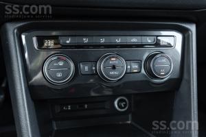 Balts Volkswagen Tiguan 2016 Rīga, ar dzinēja tilpumu 2.00 L un nobraukumu 258 tūkst. km par 11850 €, foto 18 vietnē AUTOMOTO.COM.LV