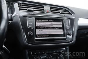 Balts Volkswagen Tiguan 2016 Rīga, ar dzinēja tilpumu 2.00 L un nobraukumu 258 tūkst. km par 11850 €, foto 20 vietnē AUTOMOTO.COM.LV
