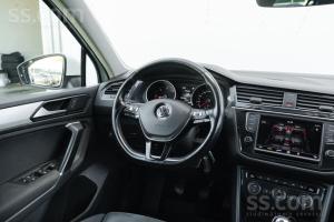 Balts Volkswagen Tiguan 2016 Rīga, ar dzinēja tilpumu 2.00 L un nobraukumu 258 tūkst. km par 11850 €, foto 23 vietnē AUTOMOTO.COM.LV