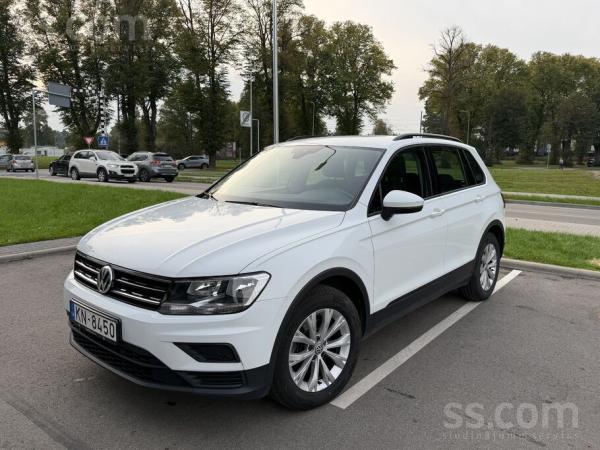 Balts Volkswagen Tiguan 2016 Rīga, ar dzinēja tilpumu 1.40 L un nobraukumu 167 tūkst. km par 11900 €, foto 1 vietnē AUTOMOTO.COM.LV