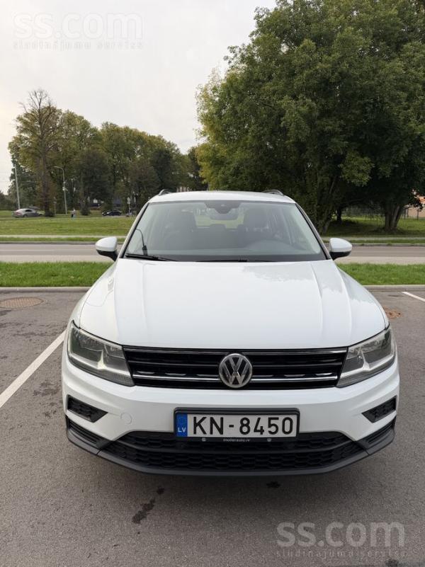 Balts Volkswagen Tiguan 2016 Rīga, ar dzinēja tilpumu 1.40 L un nobraukumu 167 tūkst. km par 11900 €, foto 4 vietnē AUTOMOTO.COM.LV
